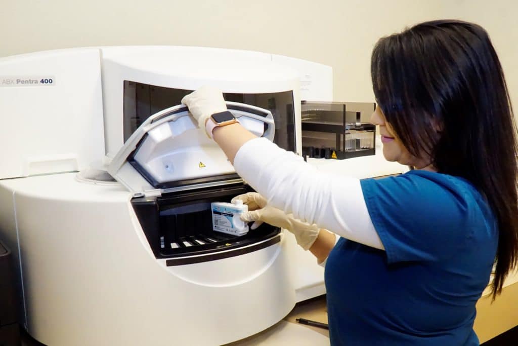 Clinical Laboratories - California Rheumatology & Wellness